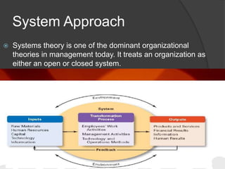 Evolution of management | PPTX
