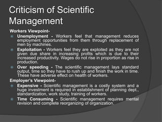 Evolution of management | PPTX