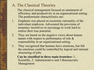 Evolution of management | PPT