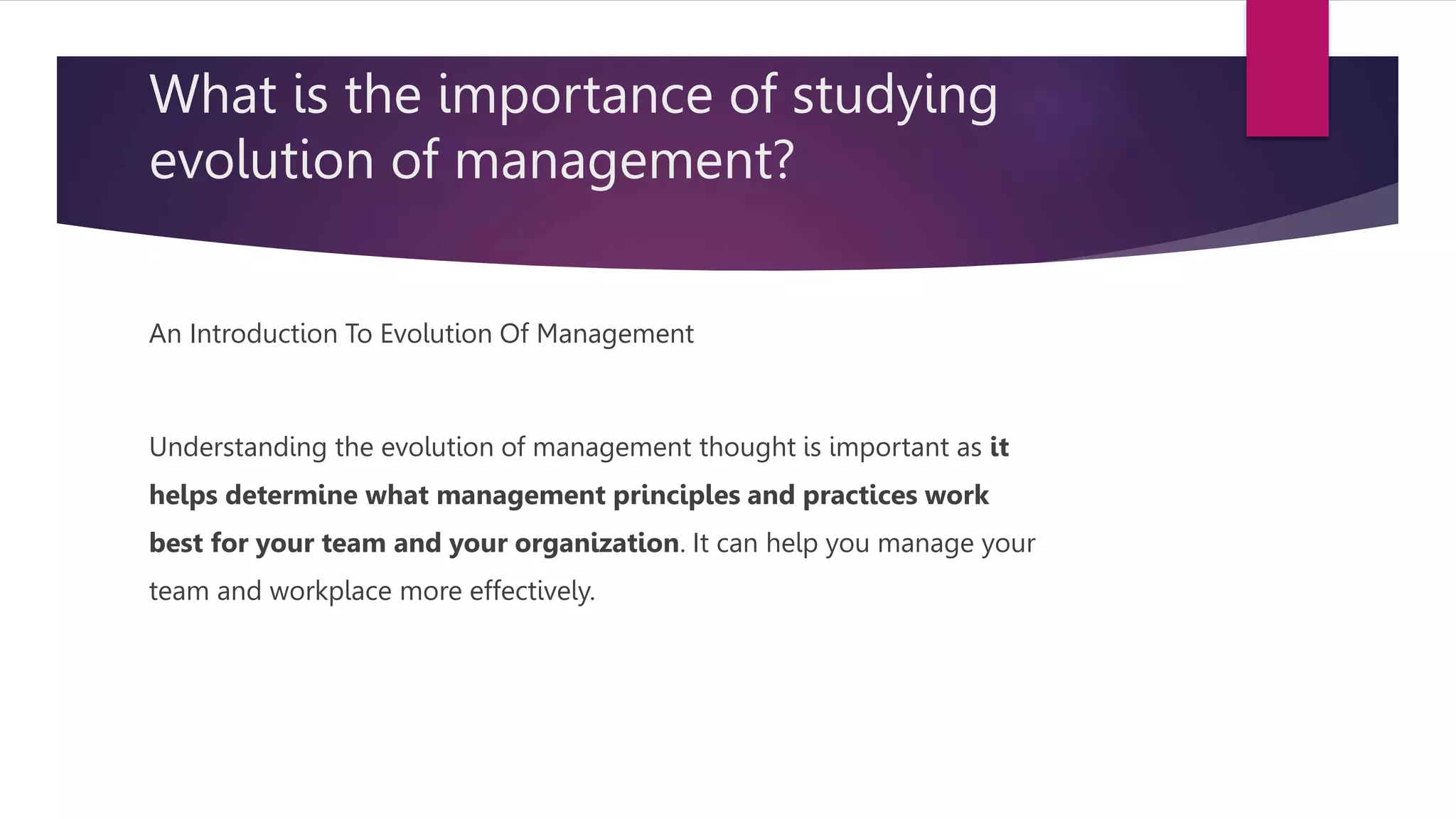 Evolution of Management.pptx
