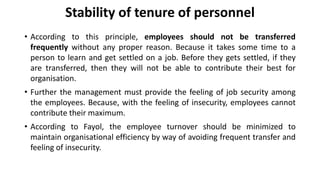 Evolution of Management - Managemement Theory and Practices | PPTX