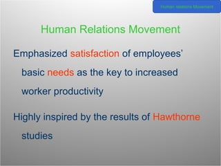 Evolution of management chapter 1 &2 | PPT