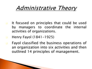 Evolution of management _ schools of management thought.pptx