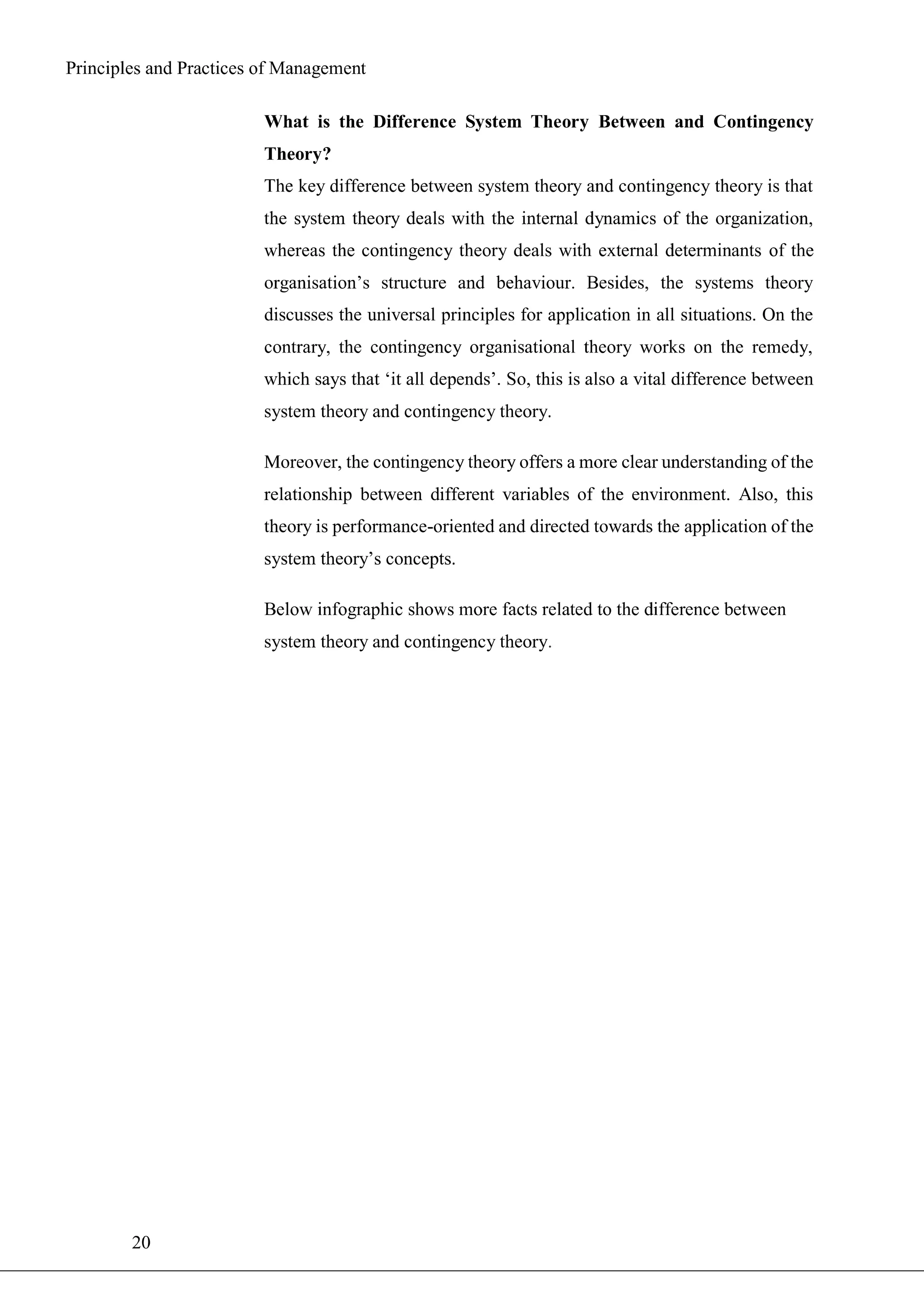 Evolution of Management text notes.pdf principles of Management | PDF