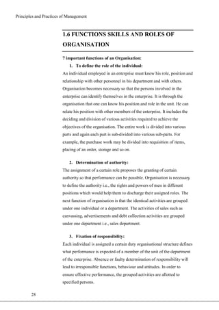 Evolution of Management text notes.pdf principles of Management | PDF