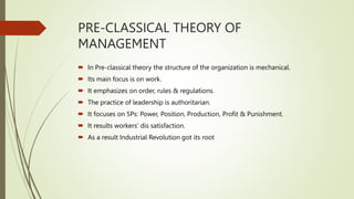 EVOLUTION OF MANAGEMENT THOUGHTS.pptx