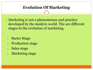 Evolution of Marketing 2.pptx
