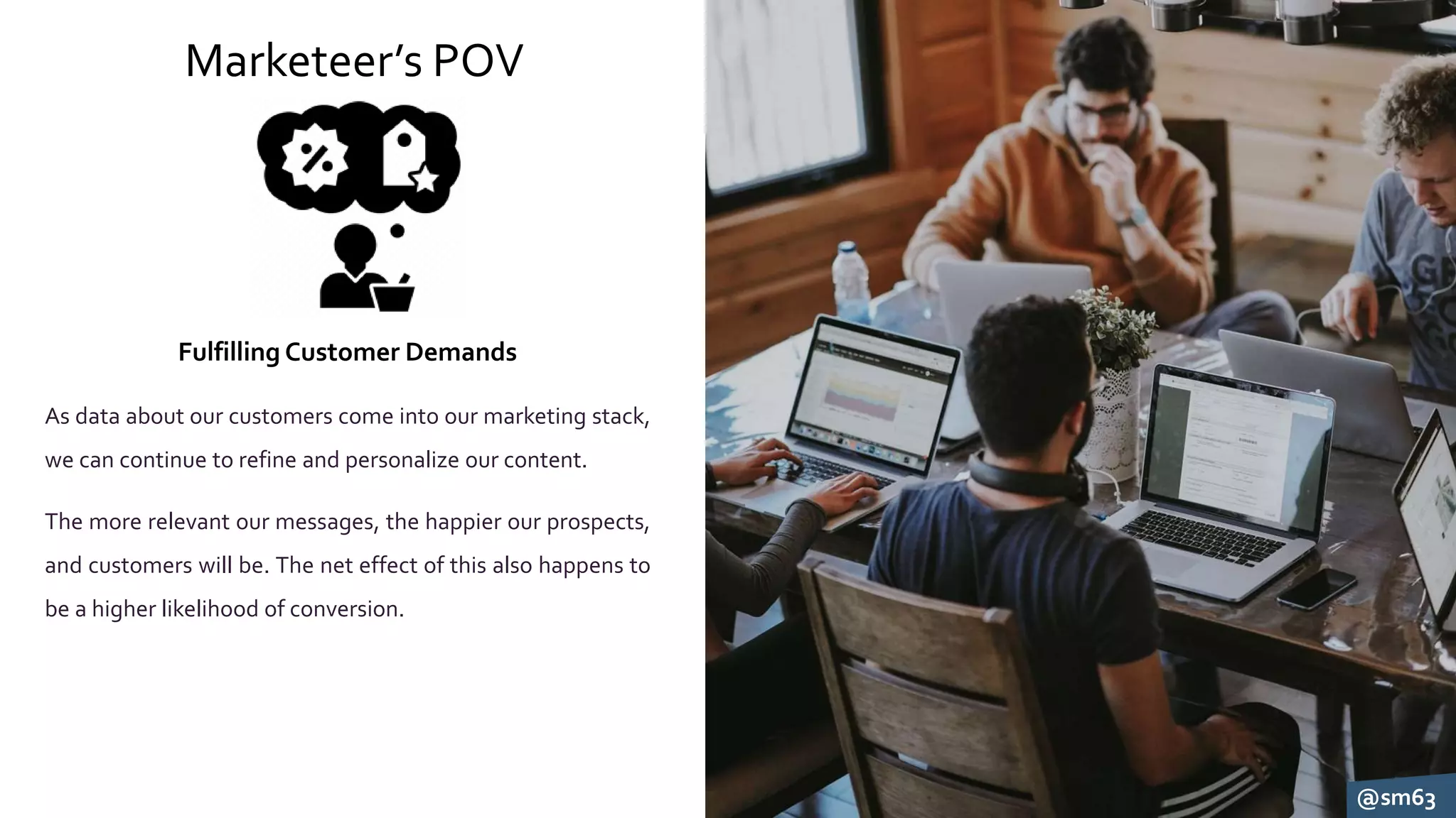 Evolution of MarTech | PPTX | Business | Business and Finance