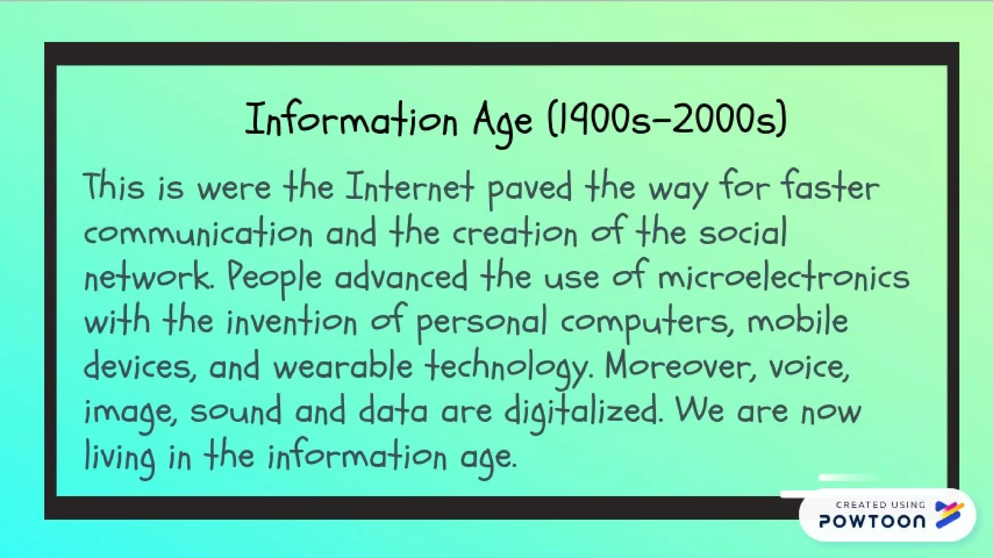 Evolution of media | PPT