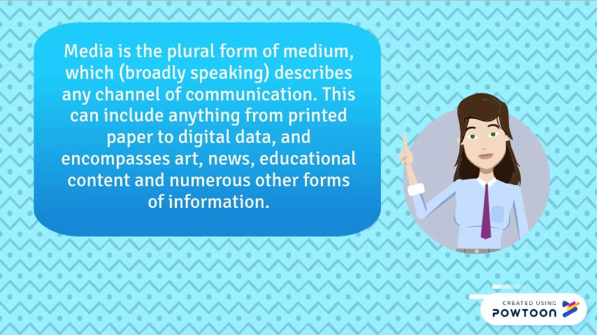 Evolution of media | PPT