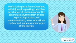 Evolution of media | PPT