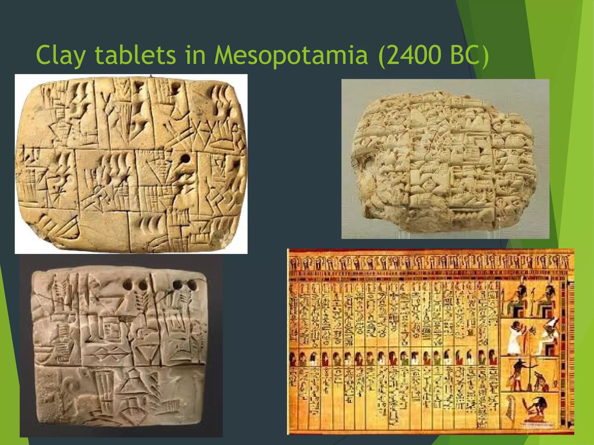 Evolution of media | PPT