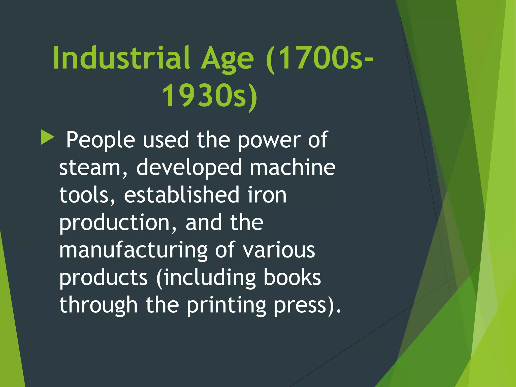 Evolution of media | PPT