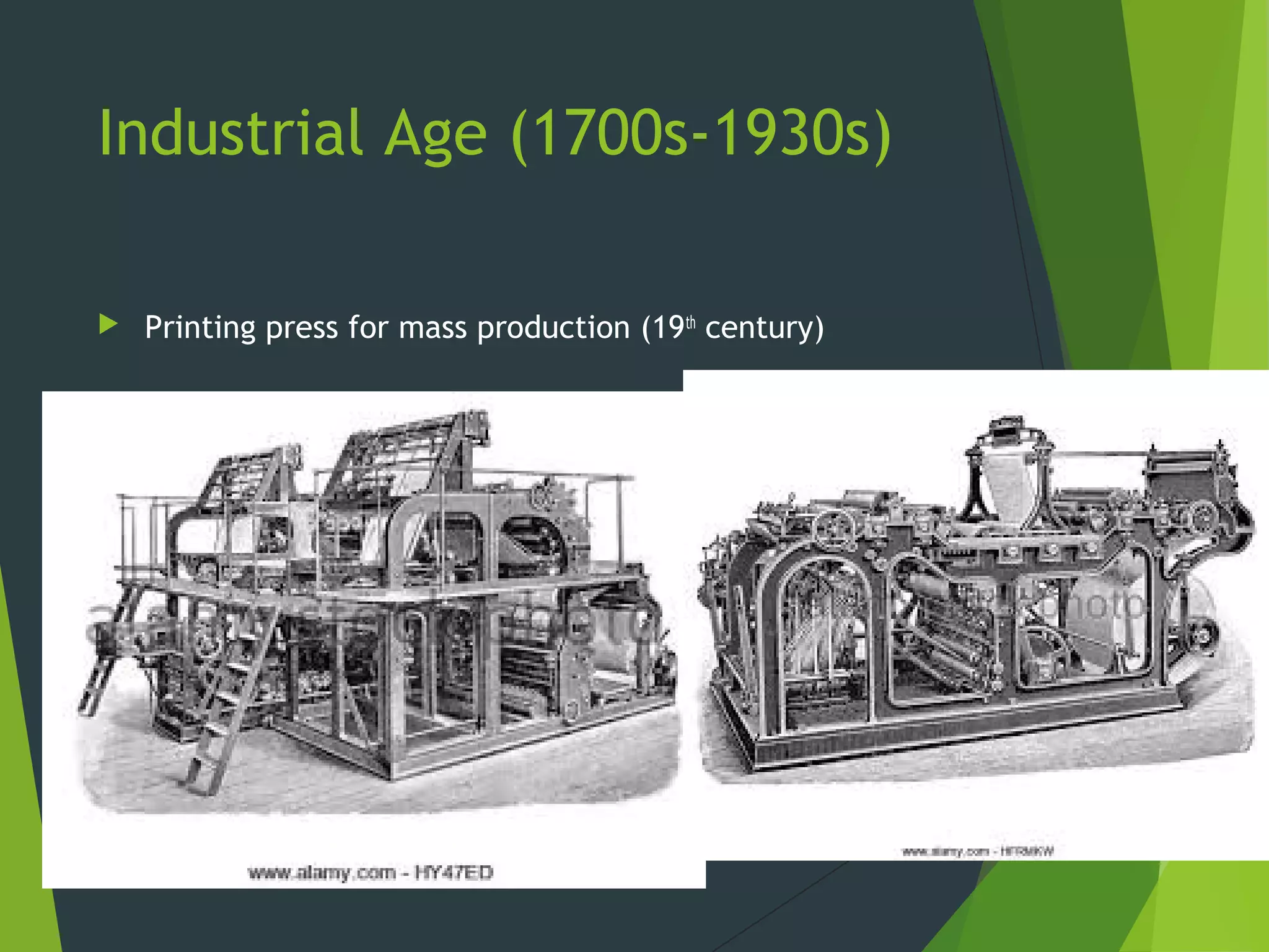 Evolution of media | PPT