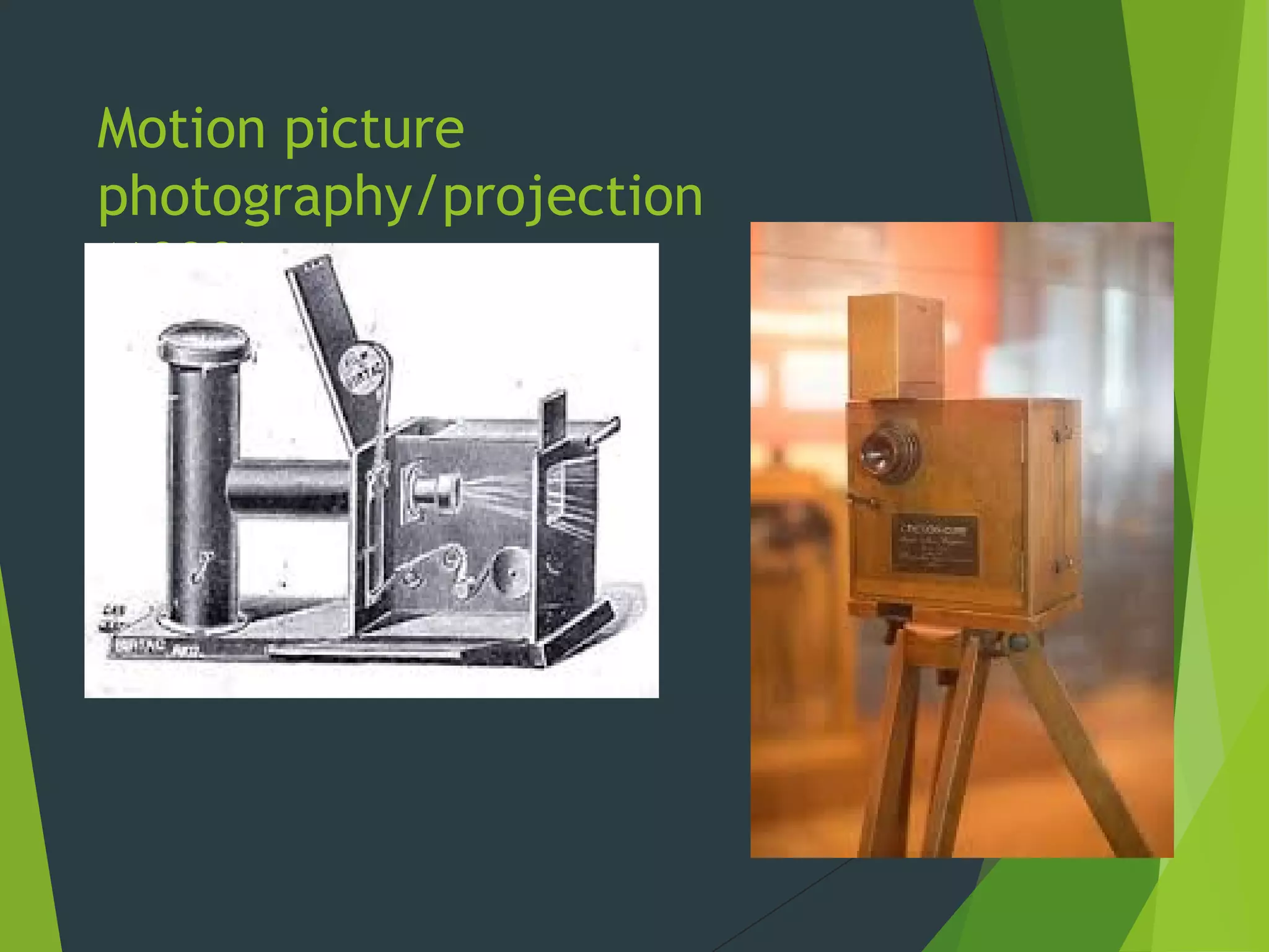 Evolution of media | PPT