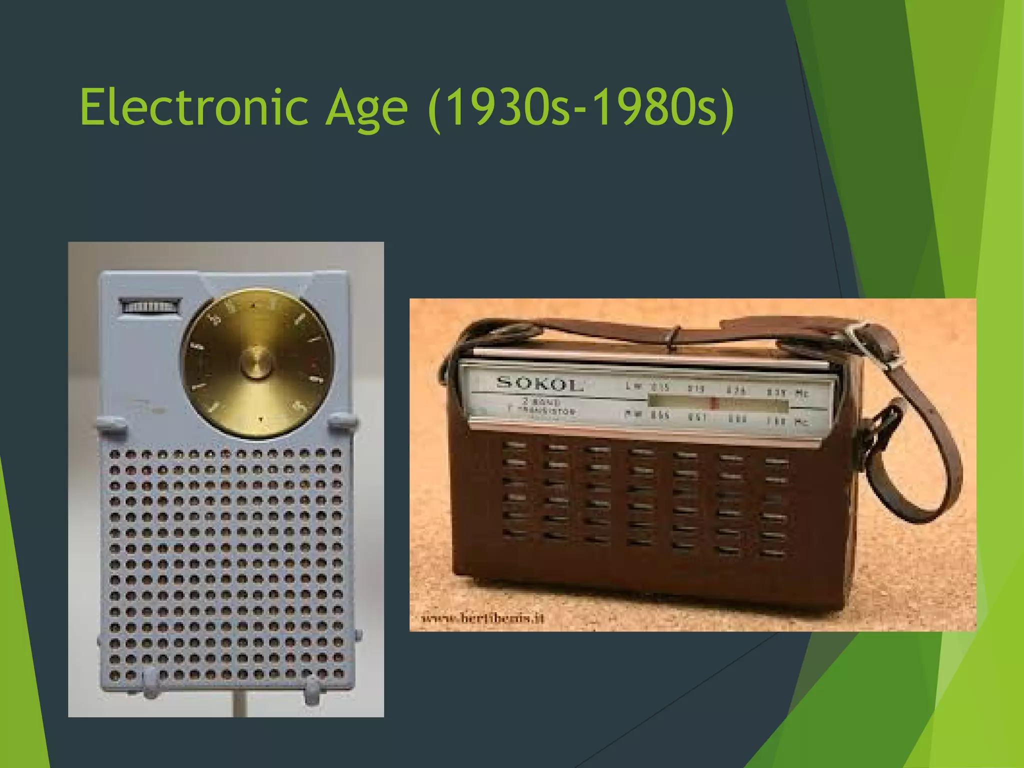 Evolution of media | PPT