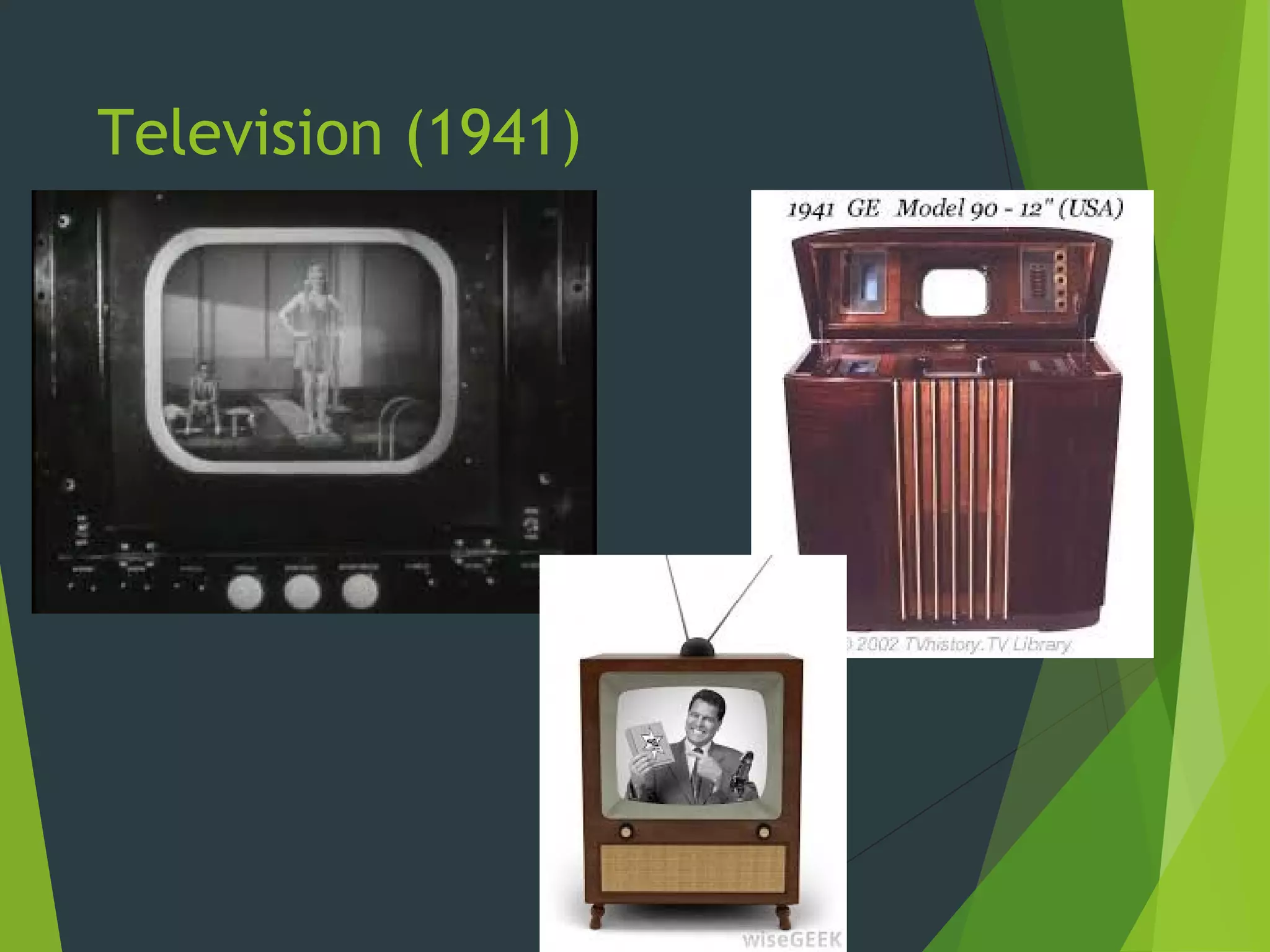 Evolution of media | PPT