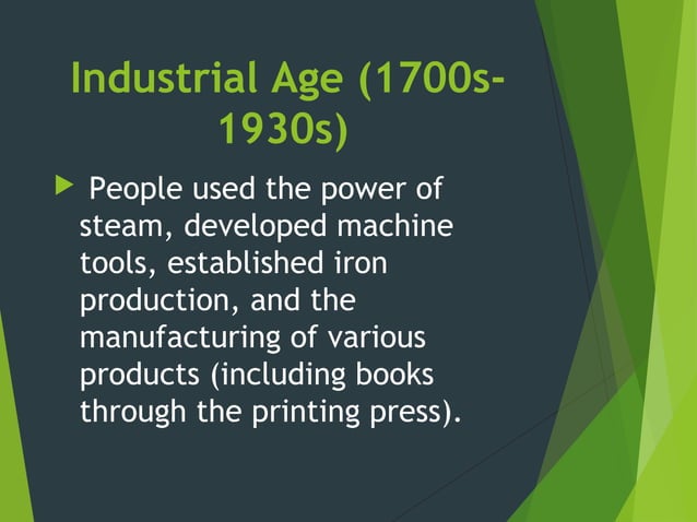 Evolution of media | PPT | Consumer Electronics | Technology & Computing