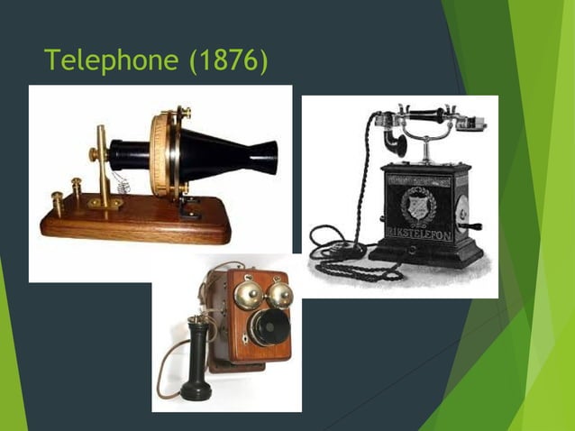Evolution of media | PPT | Consumer Electronics | Technology & Computing