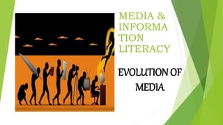 EVOLUTION OF MEDIA.pptx
