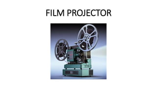 EVOLUTION OF TYPES OF MEDIA AND THEIR IMAGES | PPTX