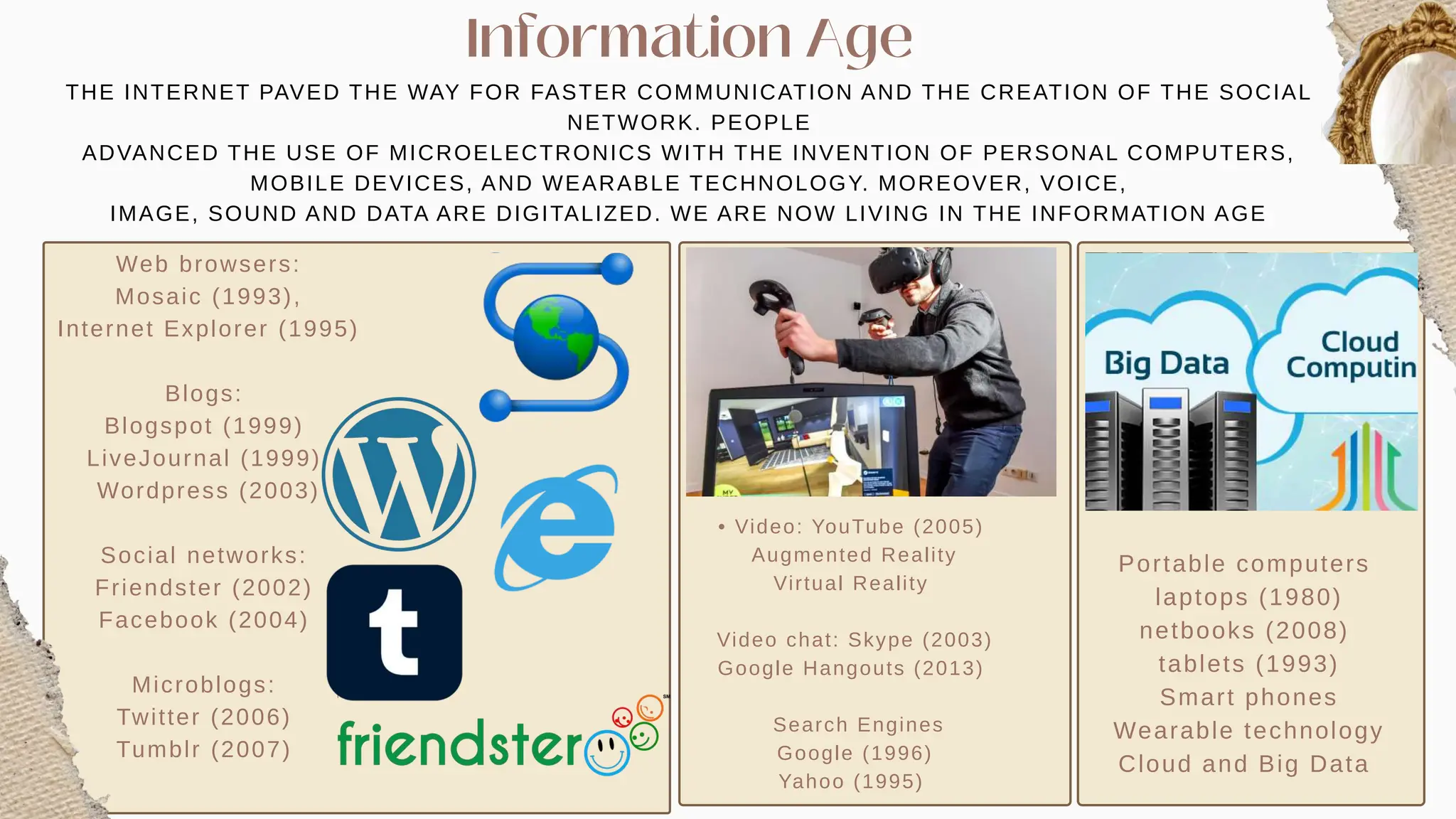 MIL-12 Evolution of Media LESSON 2 QUARTER 1 | PPTX