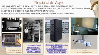 MIL-12 Evolution of Media LESSON 2 QUARTER 1 | PPTX