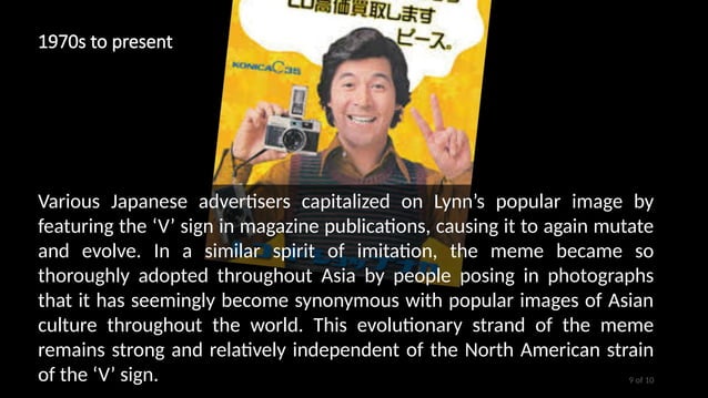 The Evolution Of Media Memes: Definition and Evolution | PPTX ...