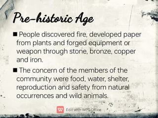 EVOLUTION OF MEDIA (PREHISTORIC).pdf