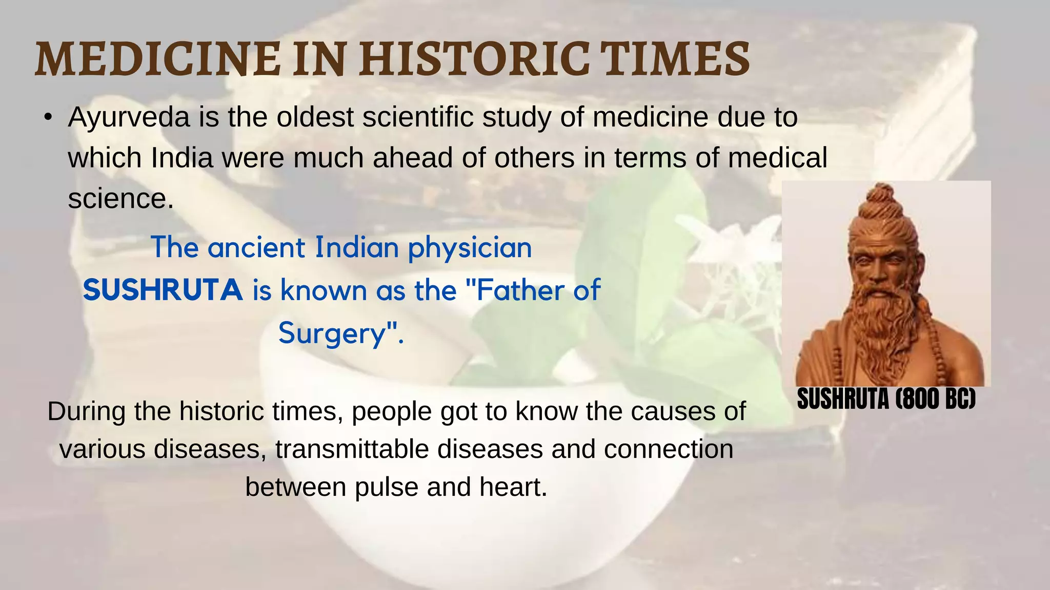 EVOLUTION OF MEDICINE.pptx