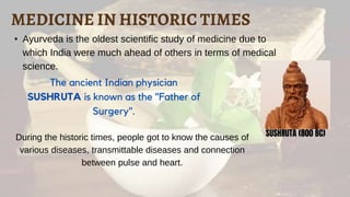 EVOLUTION OF MEDICINE.pptx