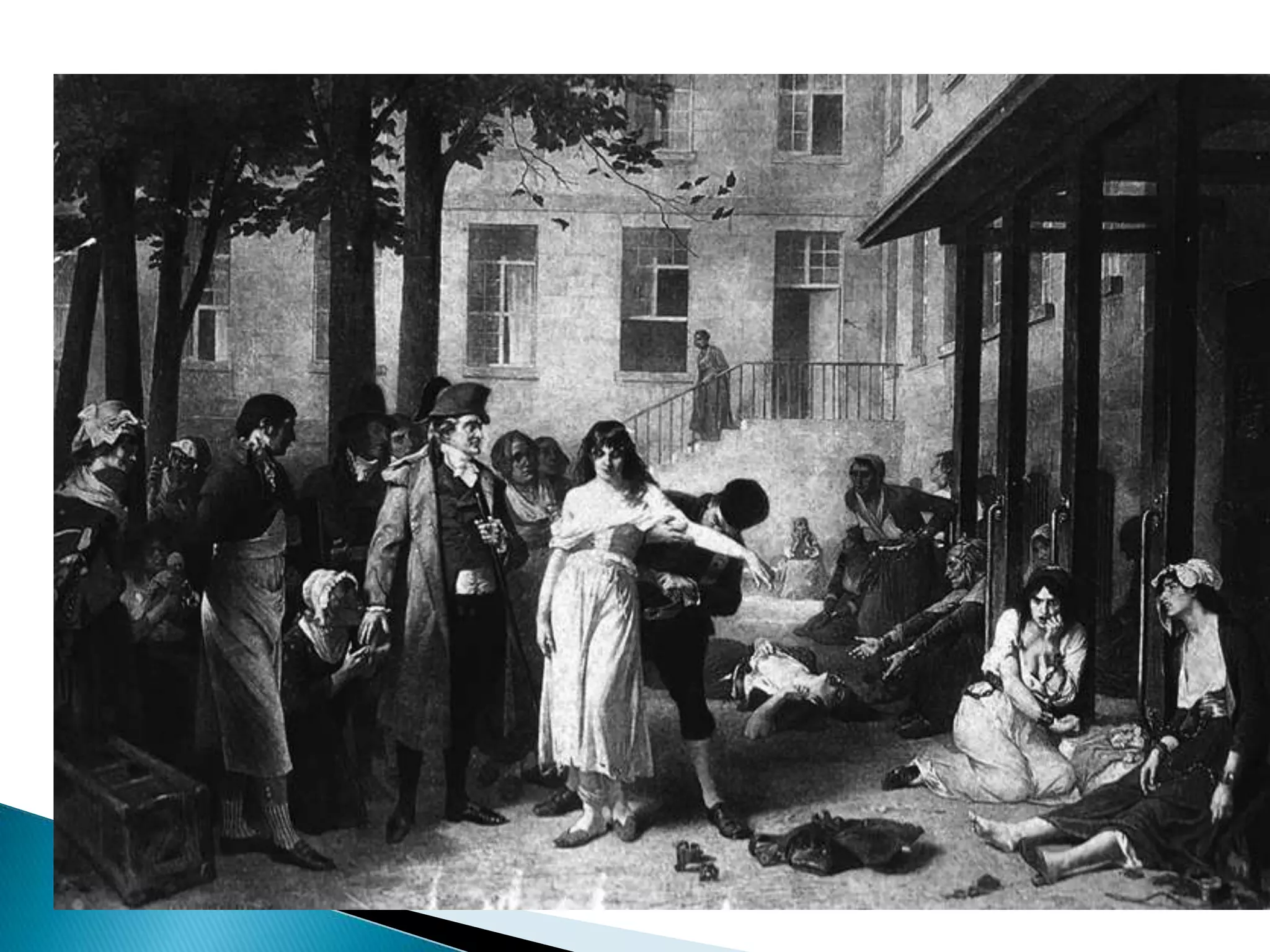 Evolution of Mental Health Psychiatric Nursing Practice | PPTX