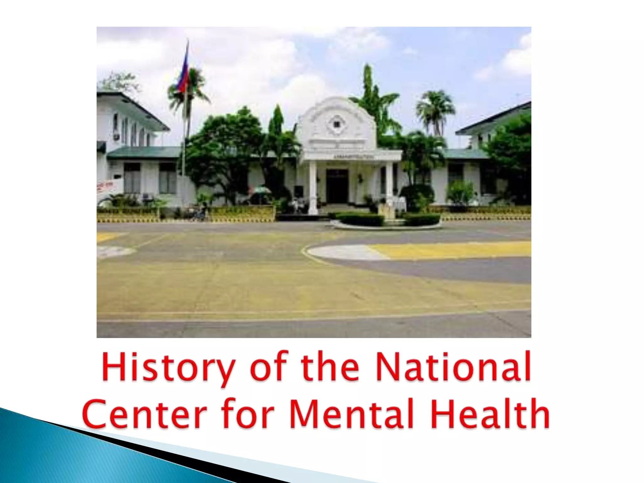 Evolution of Mental Health Psychiatric Nursing Practice | PPTX