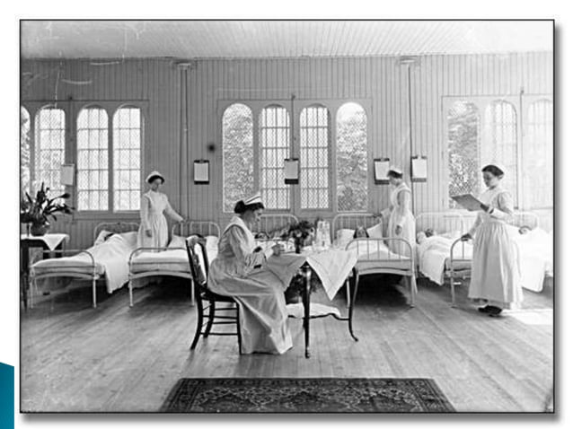 Evolution of Mental Health Psychiatric Nursing Practice | PPTX