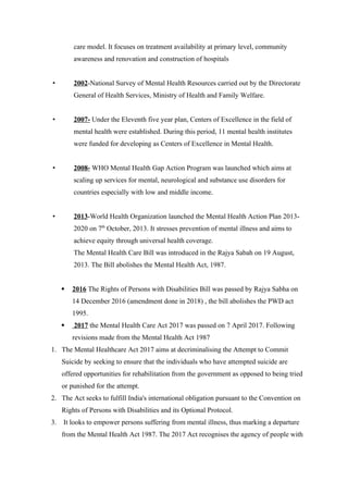 EVOLUTION OF MENTAL HEALTH SERVICES.docx
