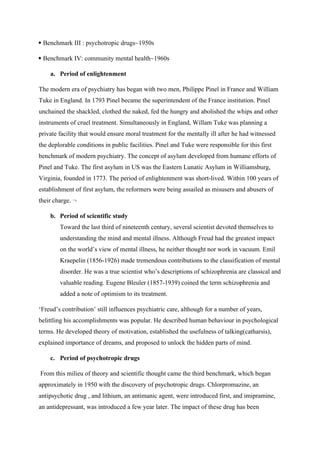 EVOLUTION OF MENTAL HEALTH SERVICES.docx