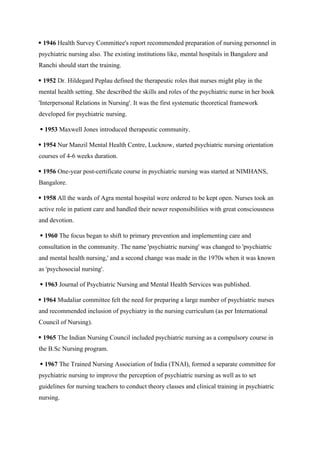 EVOLUTION OF MENTAL HEALTH SERVICES.docx