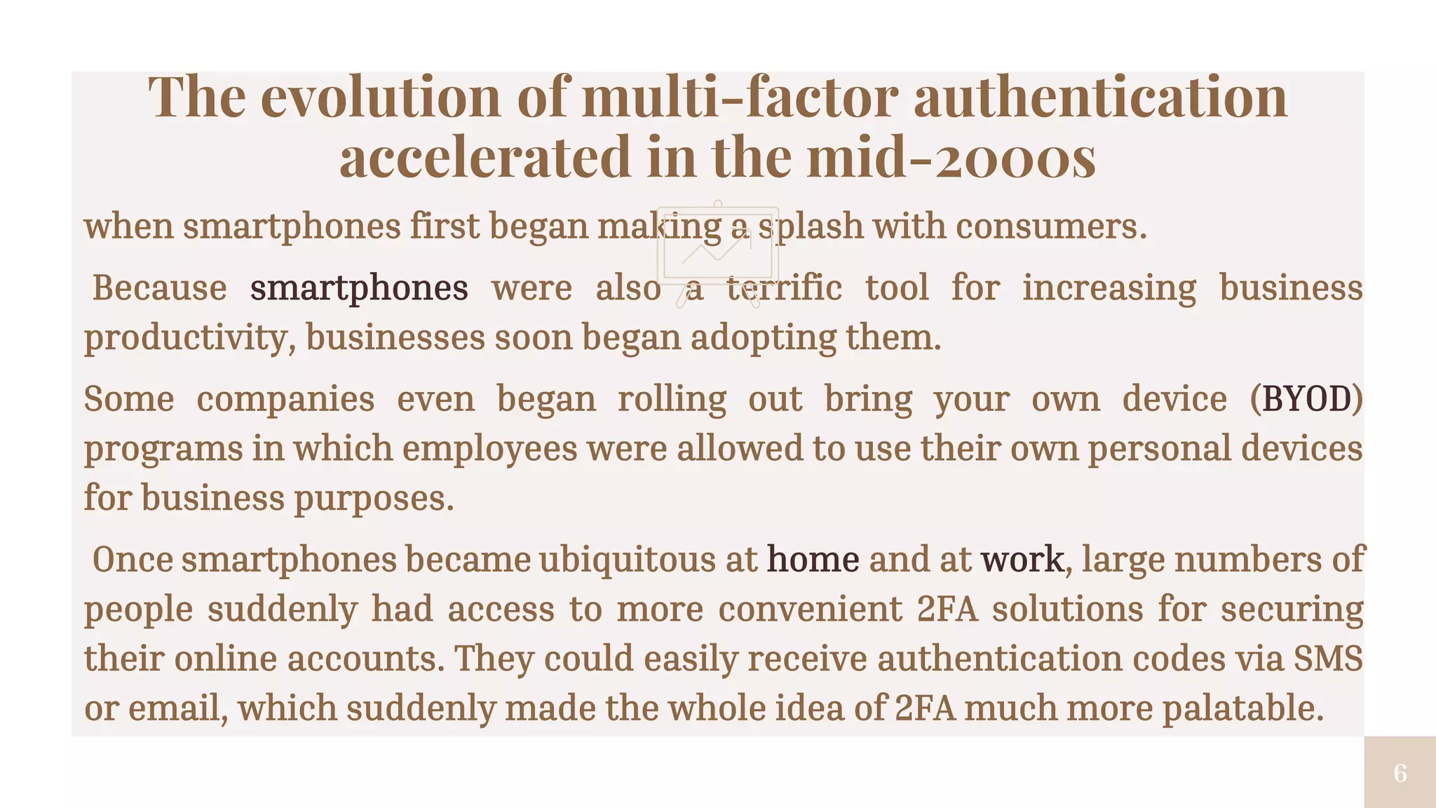 Evolution of MFA.pptx | Internet Safety | Parenting