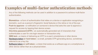 Evolution of MFA.pptx | Internet Safety | Parenting