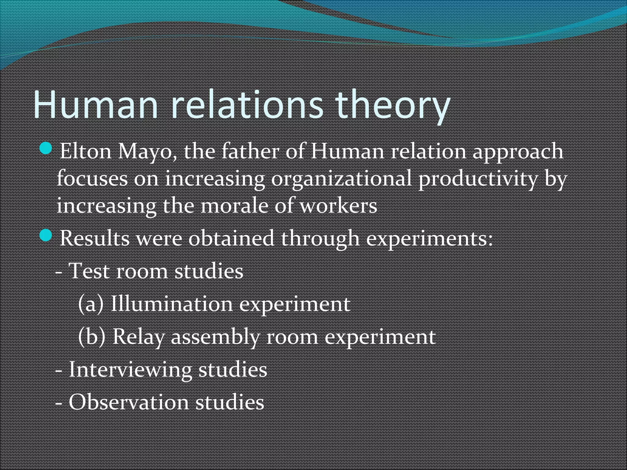 Evolution of Management | PPT