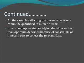 Evolution of Management | PPT