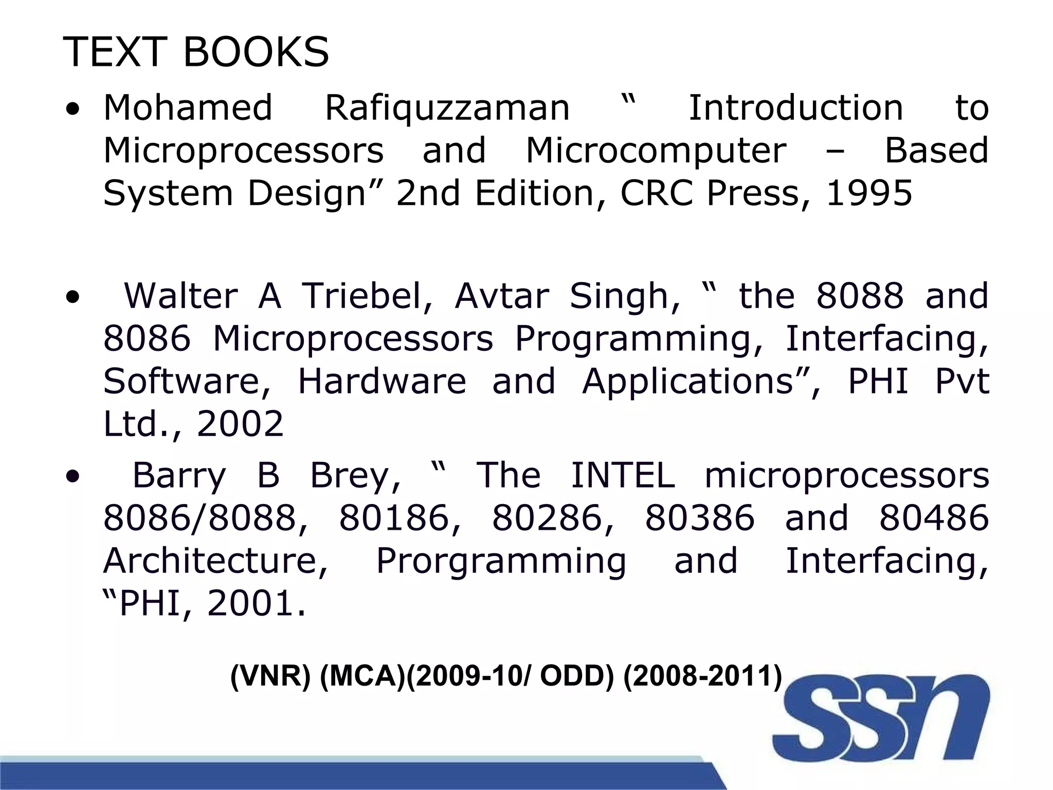 Evolution Of Microprocessor Ppt Computing Technology And Computing