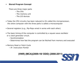 Evolution Of Microprocessor | PPT