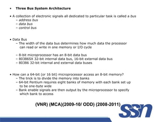 Evolution Of Microprocessor | PPT