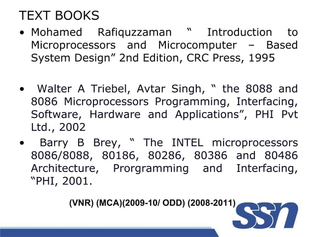 Evolution Of Microprocessor | PPT | Computing | Technology & Computing