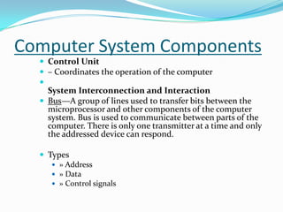 Evolution of microprocessors | PPT