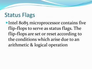 Evolution of microprocessors | PPT