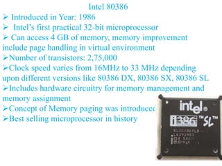 Evolution of Microprocessors.pptx
