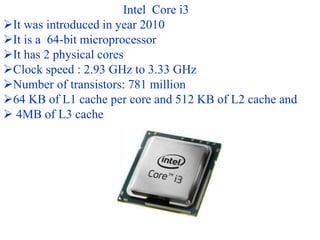 Evolution of Microprocessors.pptx
