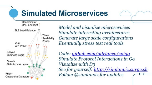 Evolution of Microservices - Craft Conference | PDF | Cloud Computing | Internet